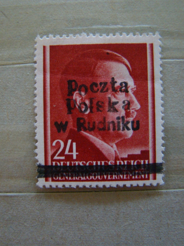 LOKALNE F7I RUDNIK N. SANEM 1944 Gwar- czysty * * - 14975060945 ... LOKALNE F7I RUDNIK N. SANEM 1944 Gwar- czysty * * - 14975060945 ...