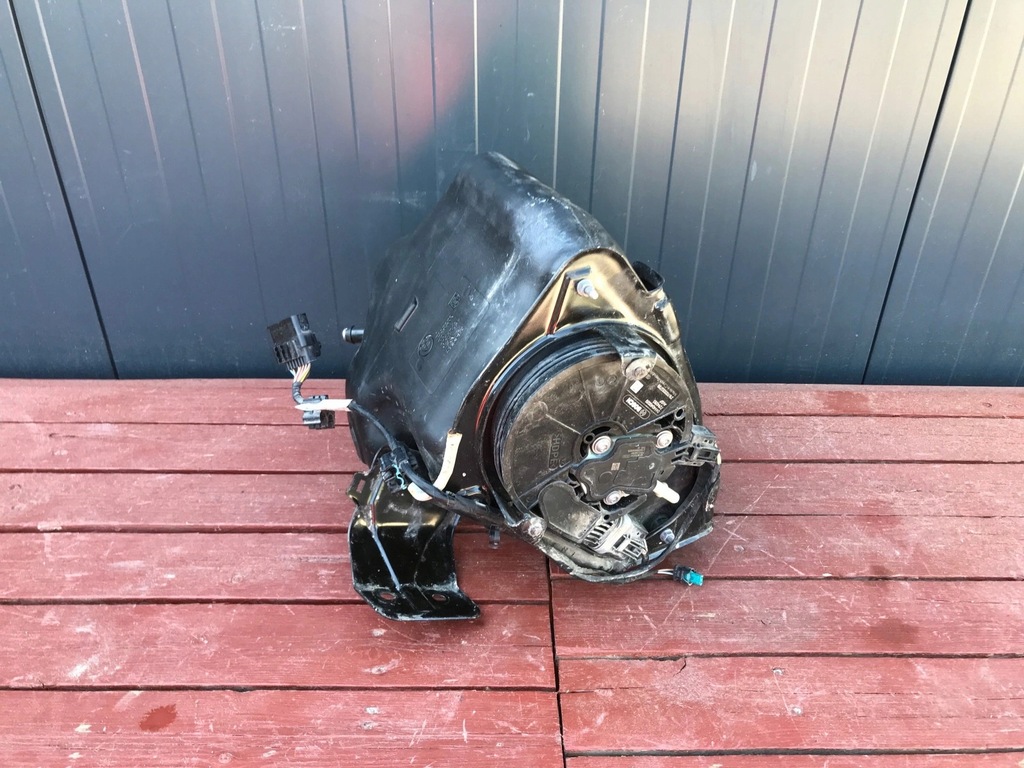 ZBIORNIK ADBLUE BMW X5 F15 X6 F16 2013- - 12219266663 - oficjalne ...