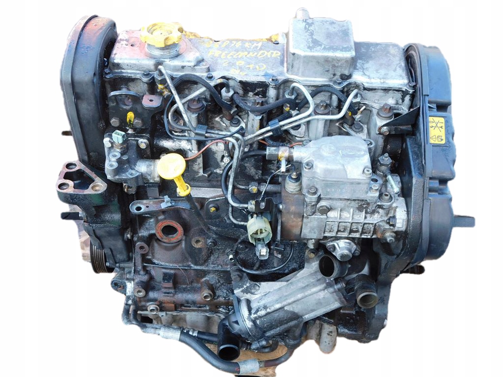 LAND ROVER FREELANDER 2.0TD 98KM 99r SILNIK 20T2N - 12949990088 ...