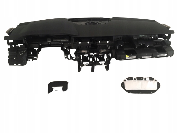 RANGE ROVER VELAR R KONSOLA DESKA AIRBAG CZARNA - 11679635166 ...