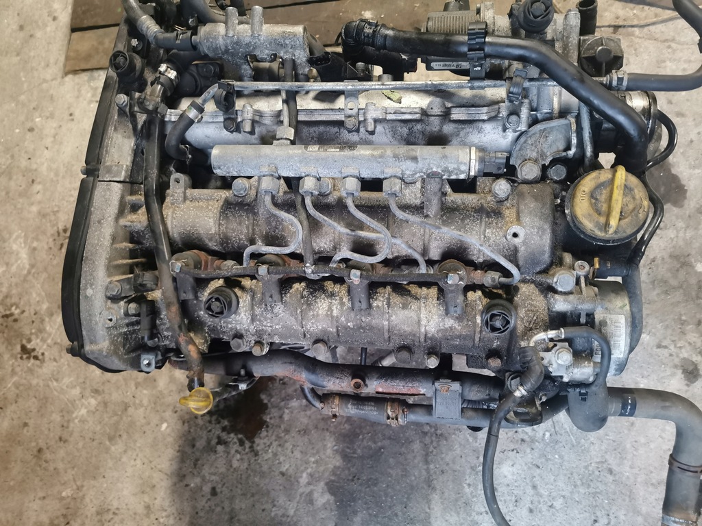 Silnik 1.9 CDTI 150 KM Opel Z19DTH kompletny - 15151741906 - oficjalne ...