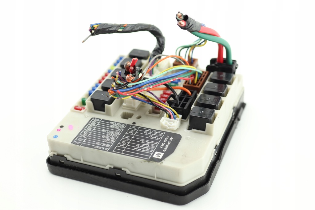 MODUŁ USM NISSAN X-TRAIL T31 (2008-2013) 2.0 DCI - 12255273645 ...