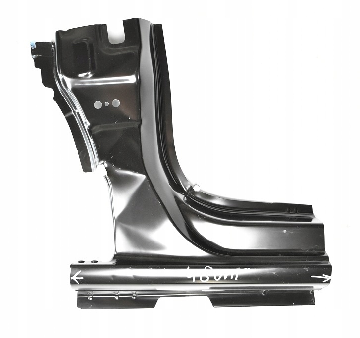 CITROEN BERLINGO 4 IV K9 19-22 Próg słupek A lewy - 12627883043 ...