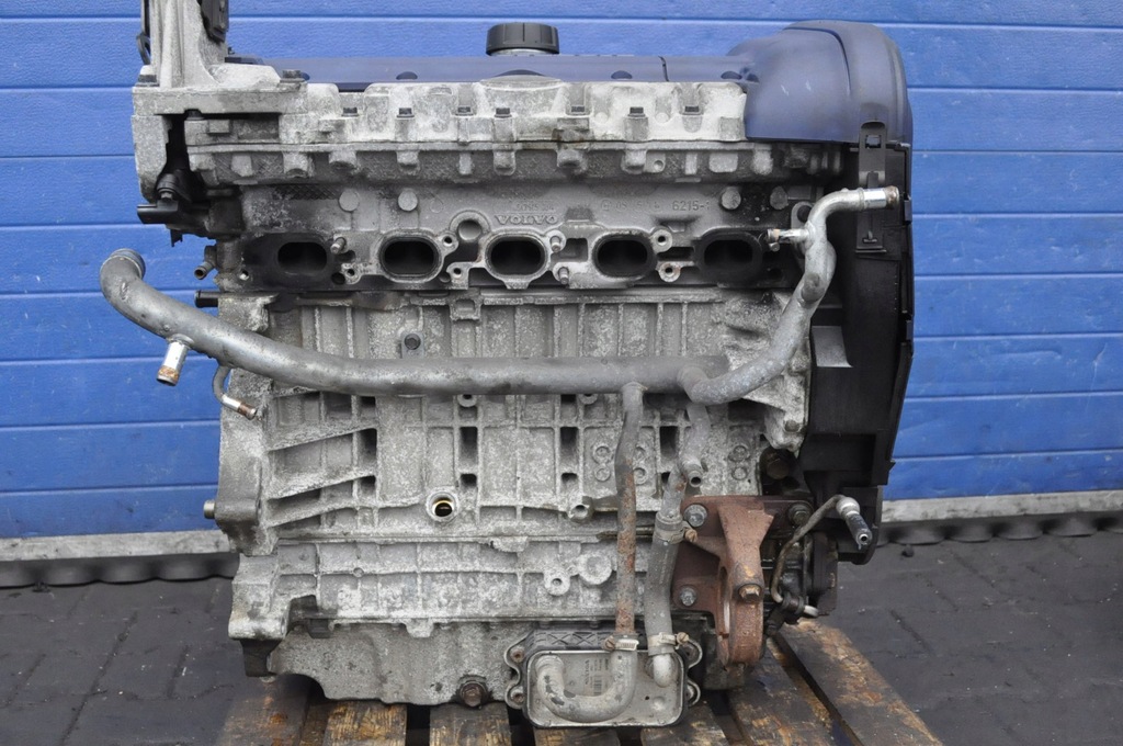 VOLVO S60 V70 II R 2.5T 221kW 300KM SILNIK B5254T4 - 12973663206 ...