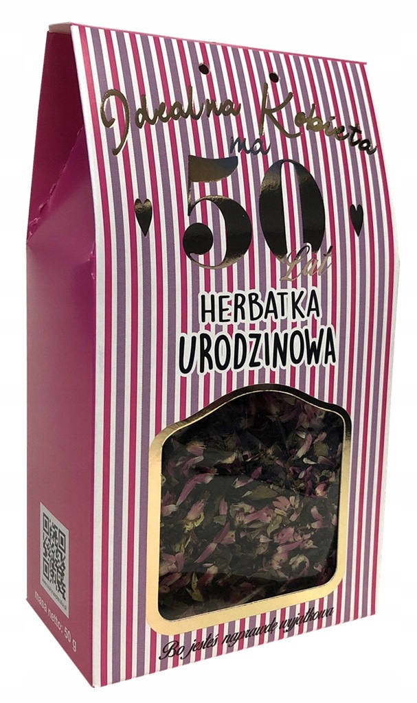 Prezent dla Kobiety, Mamy na 50 urodziny - 10963767459 - oficjalne archiwum Allegro