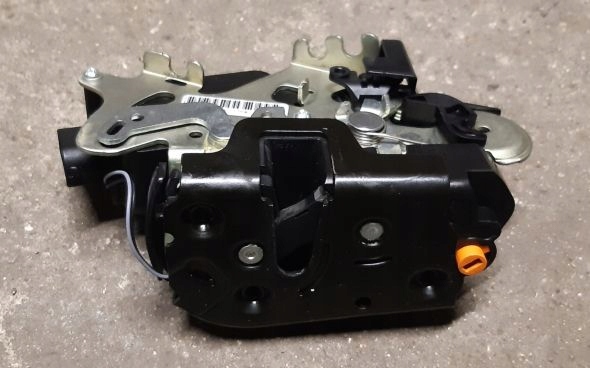 MERCEDES VITO W639 ZAMEK DRZWI A6397300535 - 13499121893 - oficjalne ...