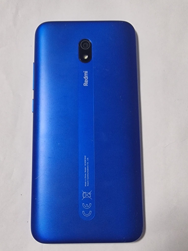 Smartfon Xiaomi Redmi 8A m1908c3kg Okazja - 12754361753 - oficjalne ...