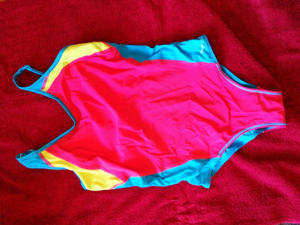 Freya Active Swim 34GG 75J jednoczęściowy strój - 8111190501 ...