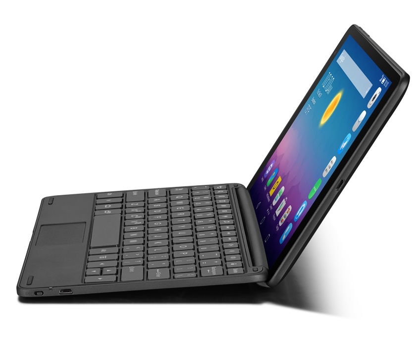ALCATEL ONE TOUCH POP 10 P360X TABLET Z KLAWIATURĄ - 7436517377 ...