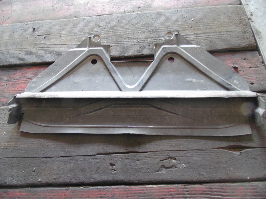 OSŁONA CHŁODNIC BMW E90 LIFT 51164310 - 7302714800 - oficjalne archiwum ...