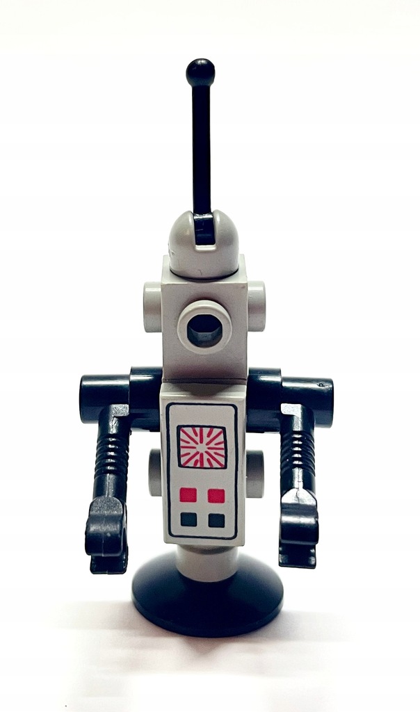 Figurka LEGO sp081 Classic Space Droid - Dish Base - 13996543139 ... Figurka LEGO sp081 Classic Space Droid - Dish Base - 13996543139 ...