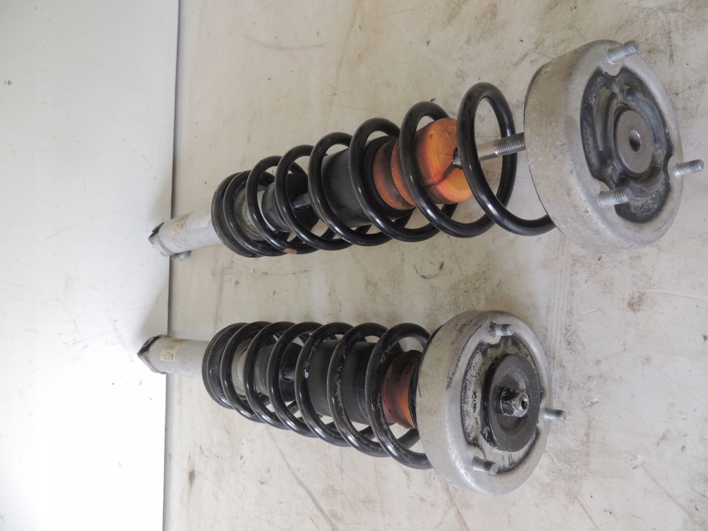 BMW E60 AMORTYZATOR TYLNY LEWY PRAWY 33526766605 - 7907198960 ...