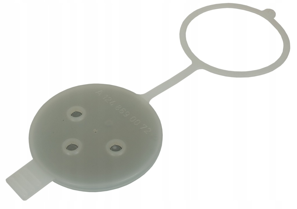 Korek 1248690072 zbiorniczka spryskiwacza Mercedes - 12770579731 ...