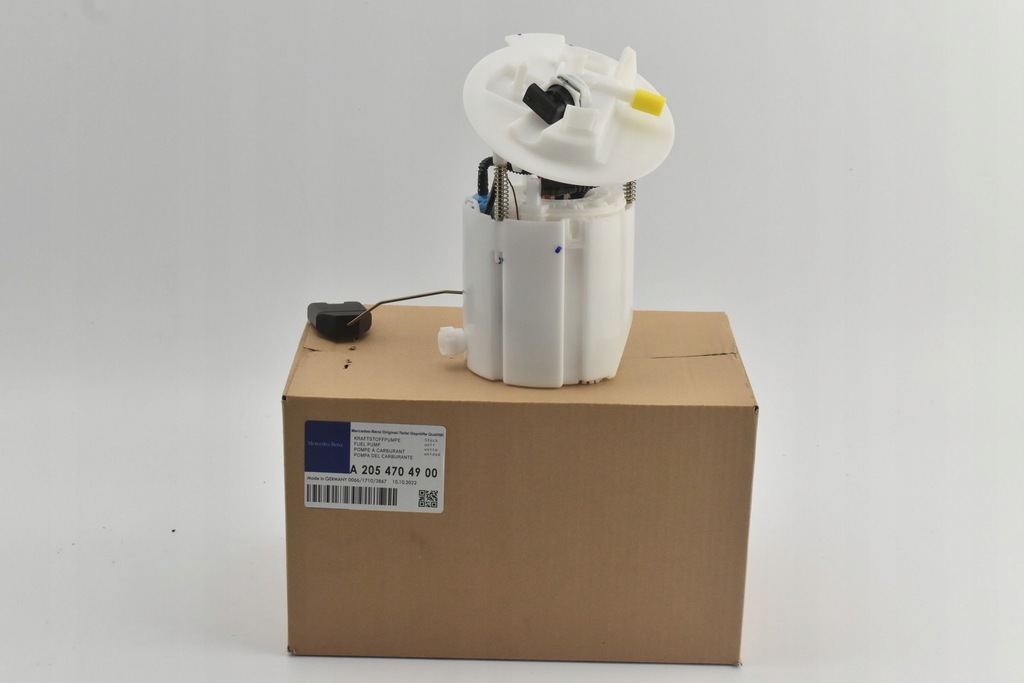 POMPA PALIWA A2054704900 3.0B MERCEDES W205 W253 - 13480803769 ...