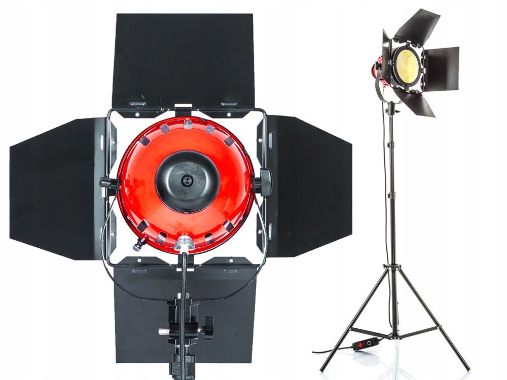 Lampa światła stałego SPOT LIGHT RED HEAD 800W DIM - 10149021199 ...