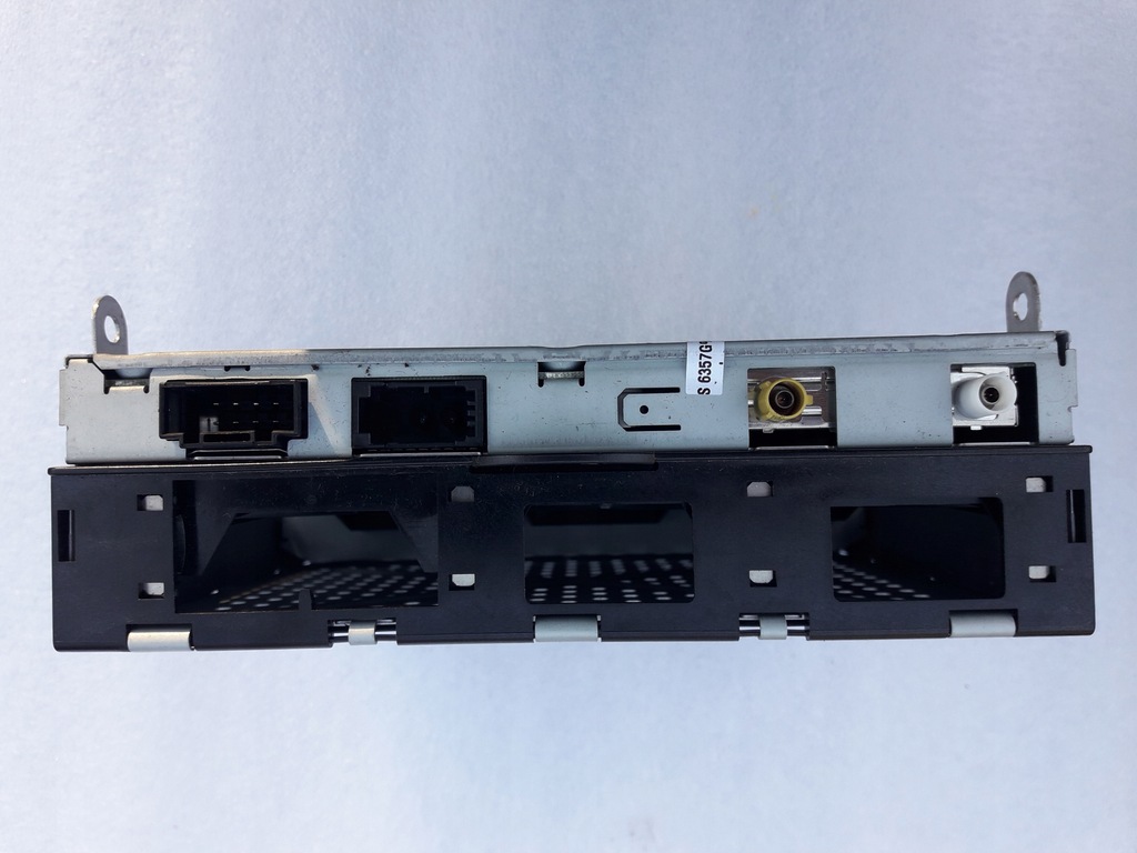 MODUŁ TUNER RADIA AUDI A6 C6 4F0035541N - 12338538520 - oficjalne archiwum Allegro