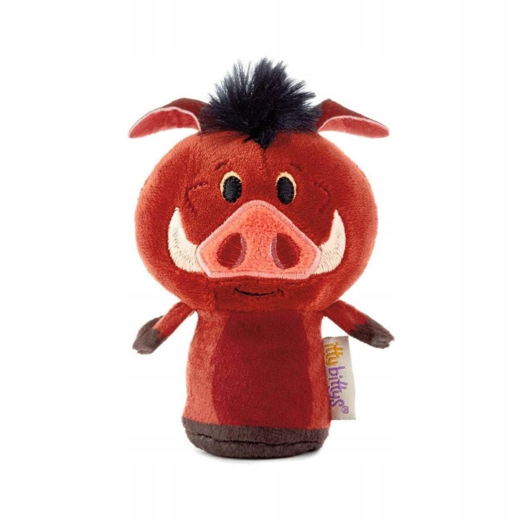 Hallmark Disney's Lion King Itty Bitty Pumbaa Plus - 13178773238 ...