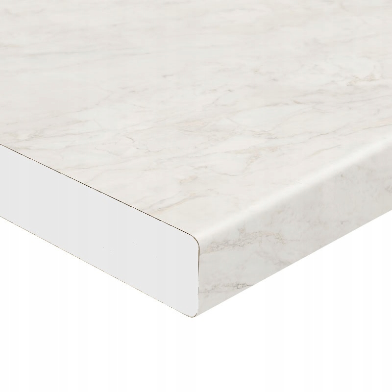 BLAT KUCHENNY ROBOCZY 100 CM D4448 SM MARMUR CREMA 38MM - 14290602437 ...