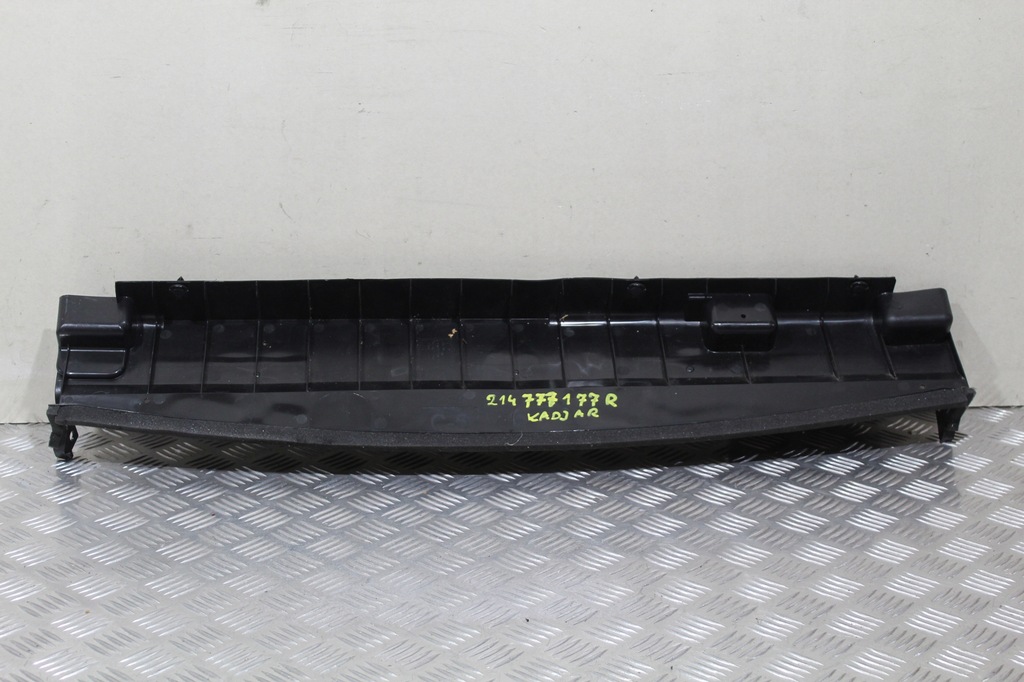 WLOT KIEROWNICA POWIETRZA KADJAR LIFT 214777177R - 9671384795 ...