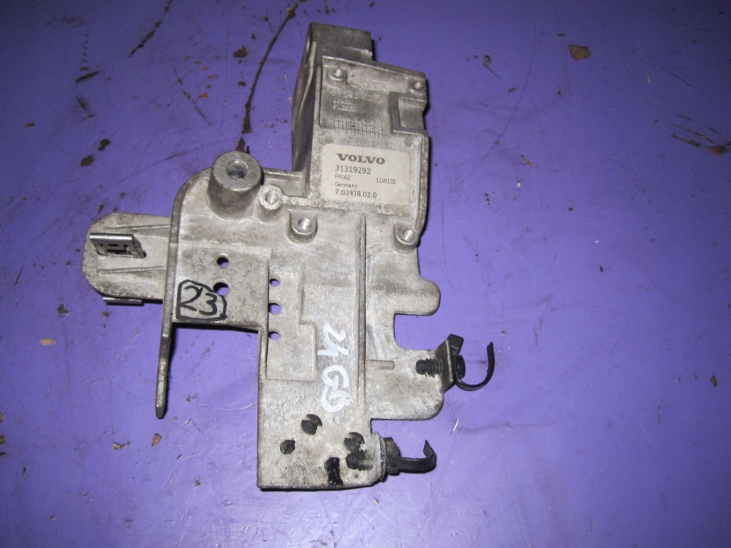 Volvo S60 V60 2.4 Biturbo 11r 205KM 31319292 ŁAPA MOCOWANIE ...