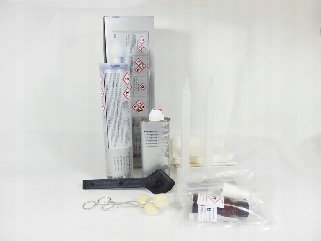 Klej do karoserii Mercedes oryginał A0129891771 - 9052580146 ...