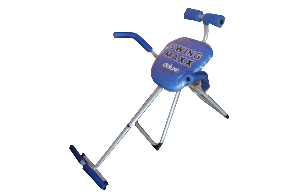 Przyrząd do ćwiczeń SWING MAX DELUXE ŁADNY!!! - 7328615319 - oficjalne ...