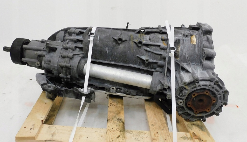 SKRZYNIA 0CK RKF S-TRONIC AUDI RS7 RS6 4.0 TFSI - 12540363689 ...