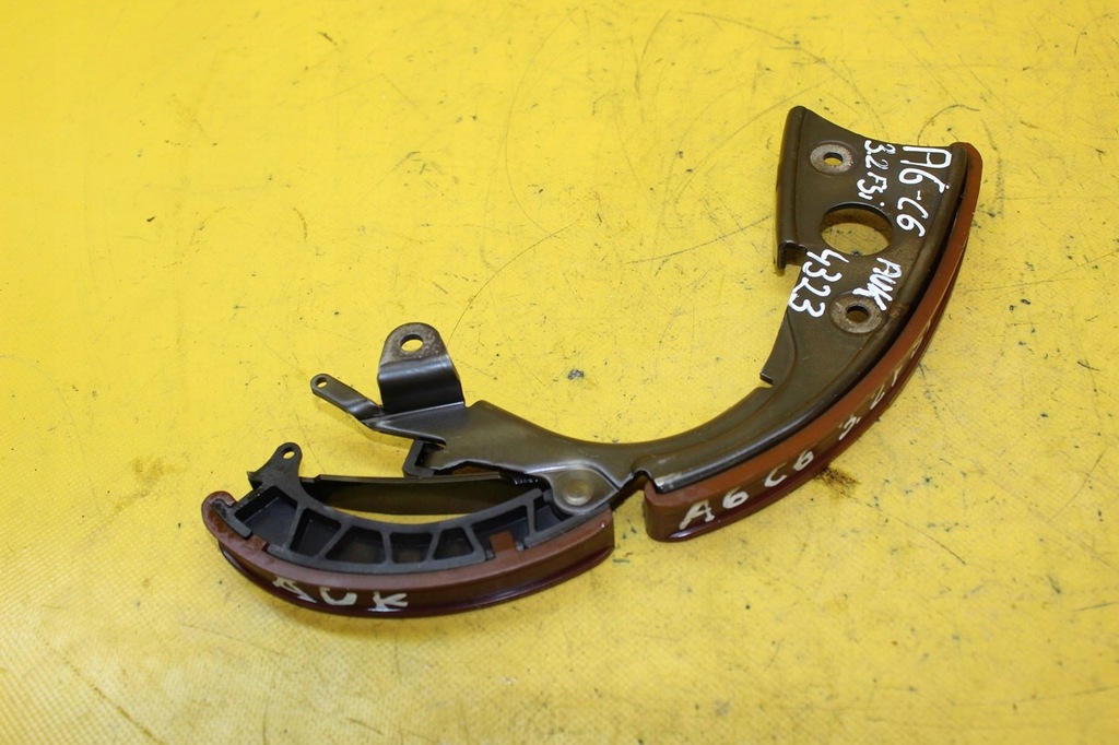 ŚLIZG PROWADNICA AUDI A6 C6 3.2FSI 06E109507D - 7818377724 - oficjalne ...