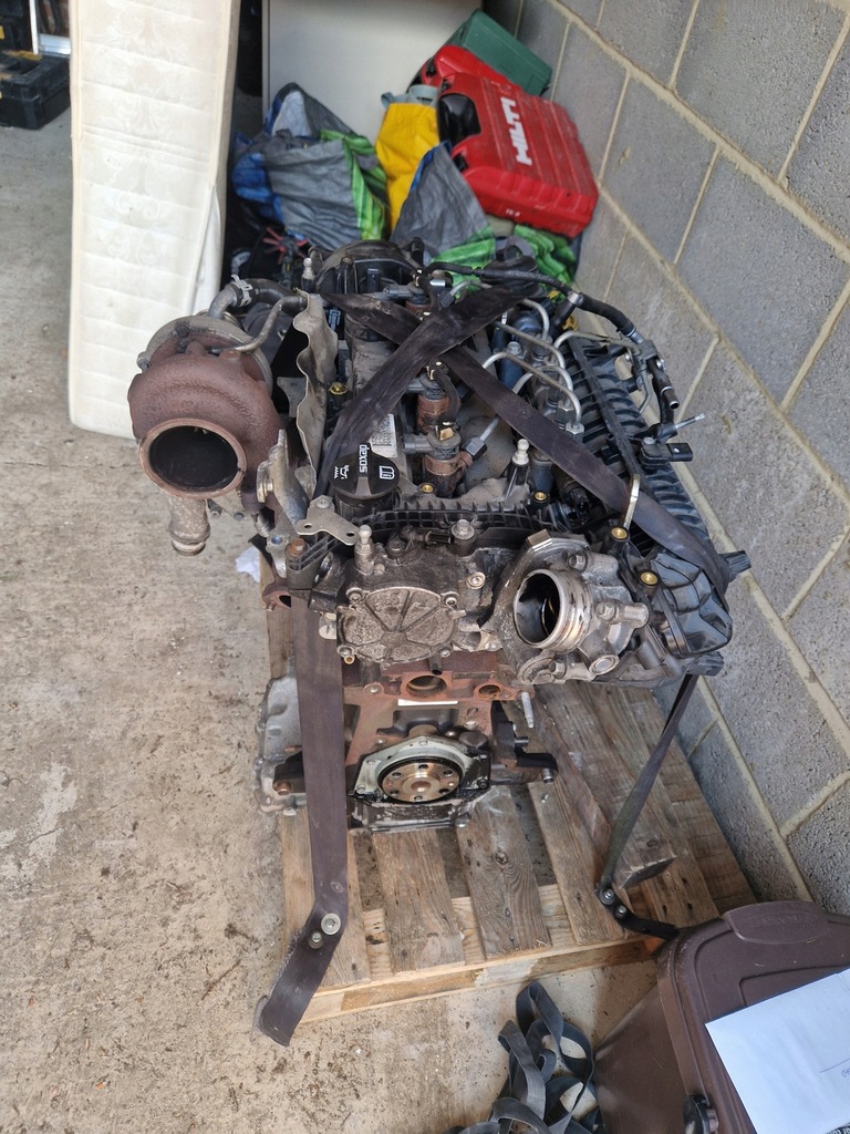 Silnik Opel Insignia B B20DTH - 14043026917 - oficjalne archiwum Allegro