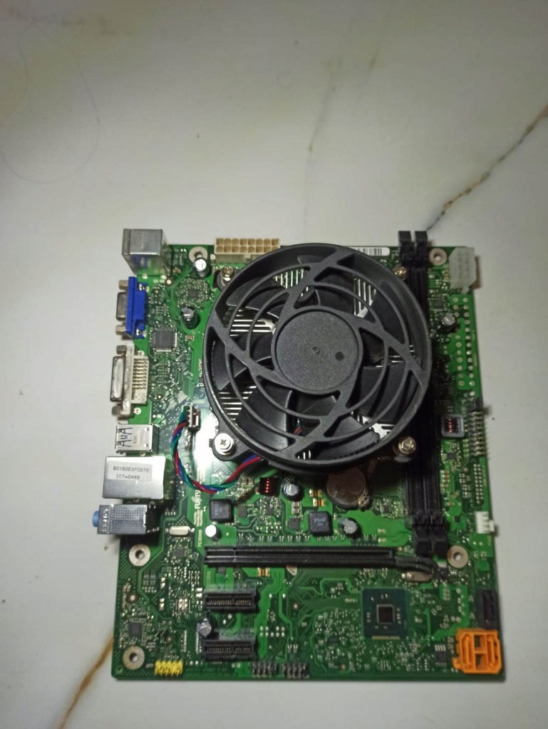 płyta główna Fujitsu D3230-A1+ pentium g3220 - 13237872262 - oficjalne ...