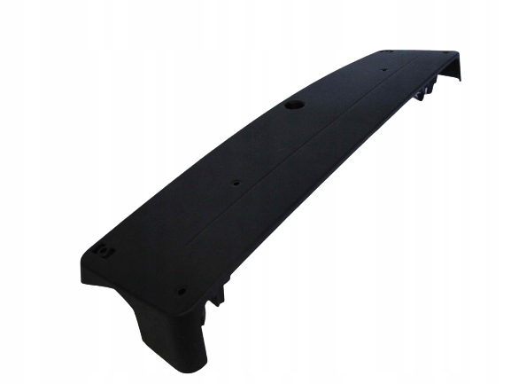 MERCEDES GLA X156 156 PODKŁADKA POD TABLICĘ - 12051148818 - oficjalne ...