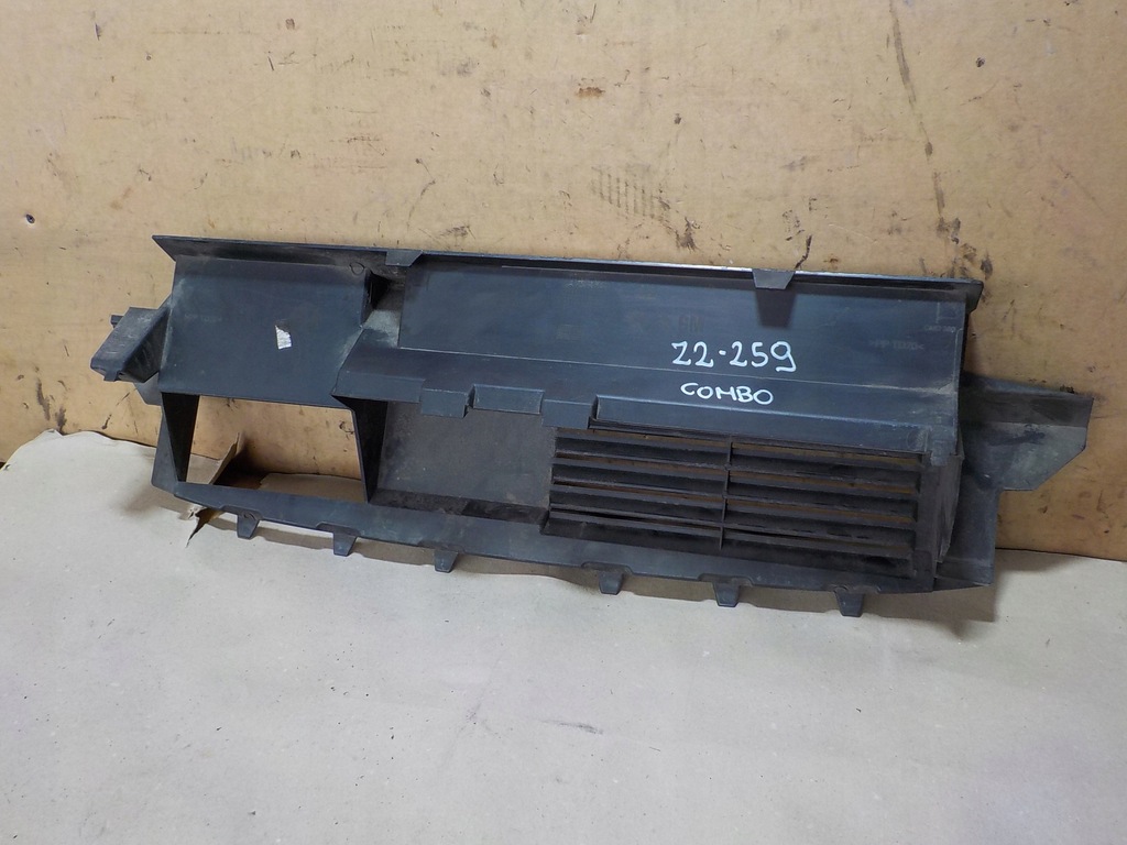 KIEROWNICA POWIETRZA COMBO 9821840980 - 12575000290 - oficjalne ...