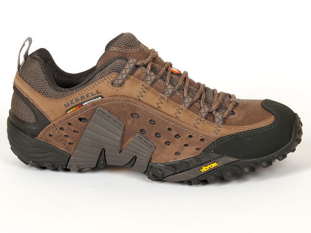 BUTY MERRELL INTERCEPT męskie (J73705) brązowe 42 - 6818051743 ...