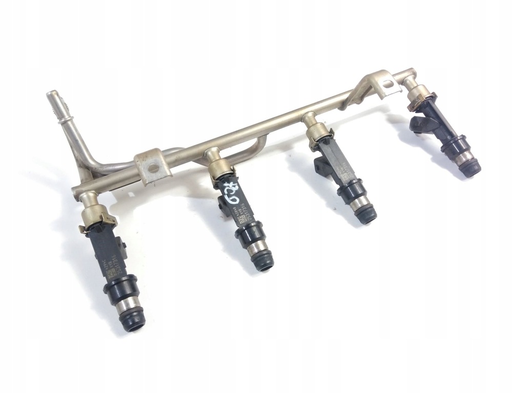 LISTWA WTRYSKOWA OPEL ASTRA G 1.6 8V 25317316 - 13072953434 - oficjalne ...