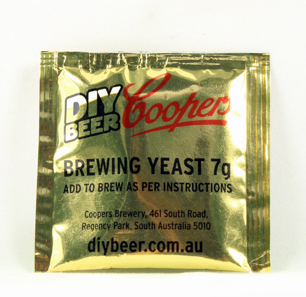 BREWING YEAST DROŻDŻE PIWOWARSKIE do piwa domoweg - 8169383316 ...