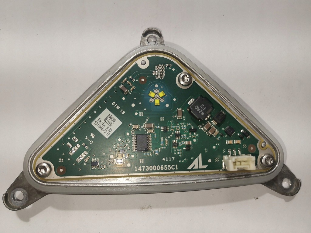 Dacia Duster 2 II DRL JEŻ 1473000655C1 0307192472 1473000655C1 ...