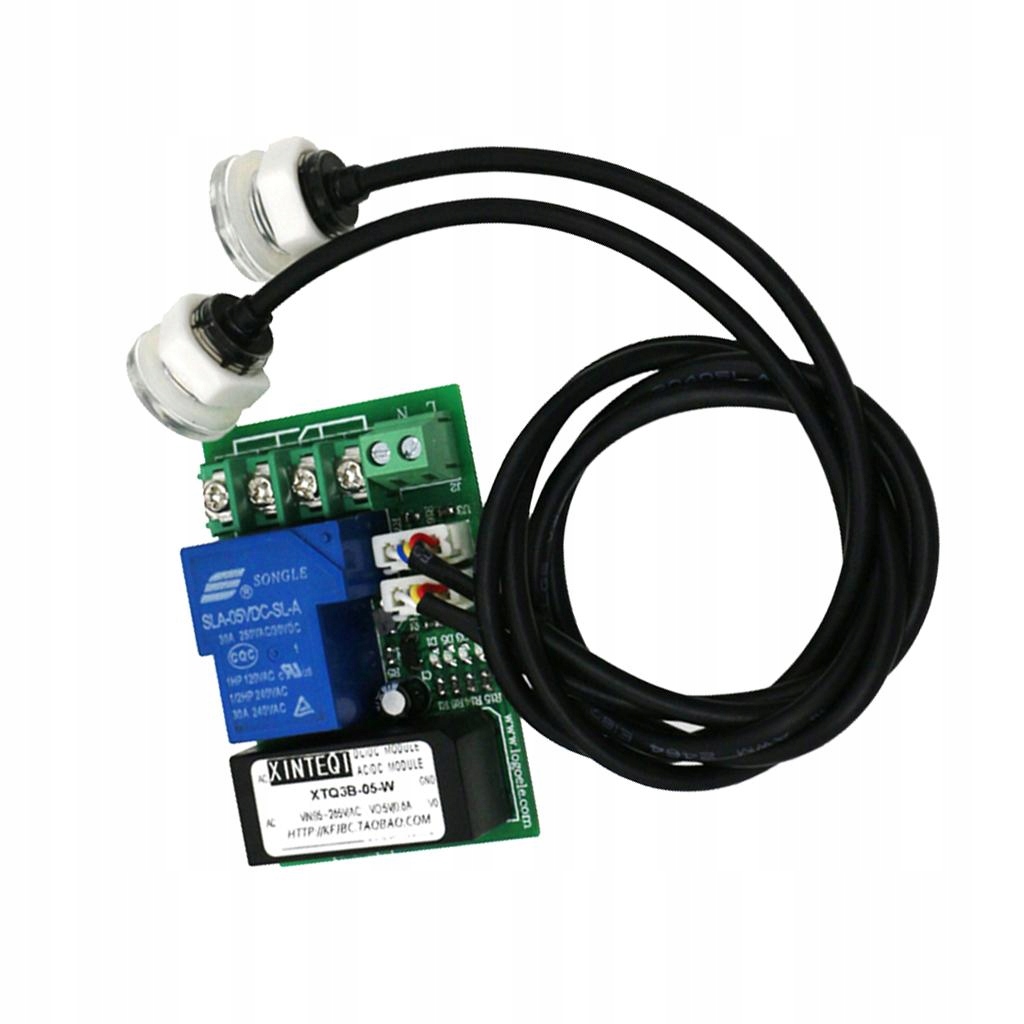 Dual Sensor Optical Infrared Liquid Level Detection Sensor Control ...