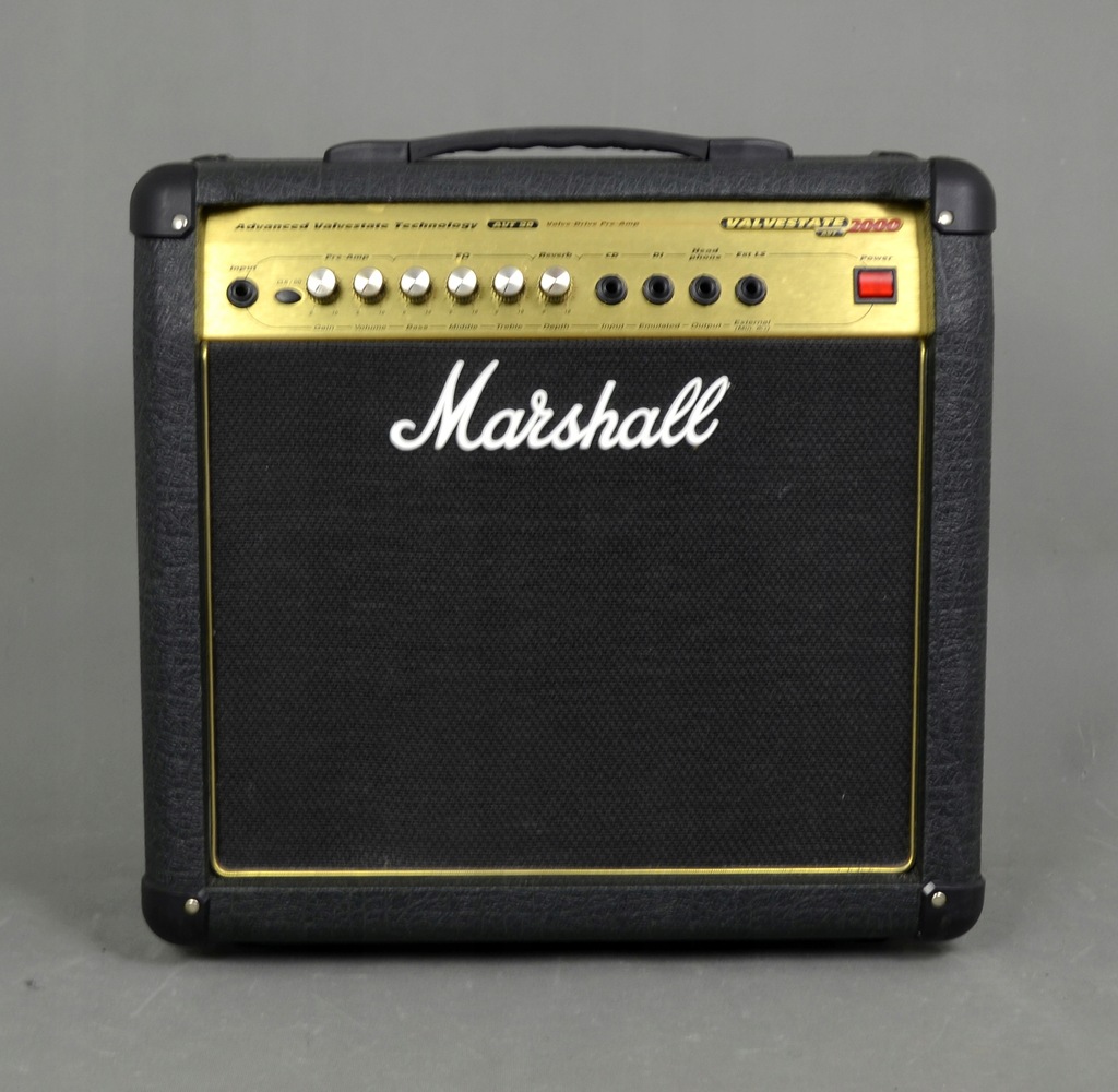 Marshall AVT 20 Combo Gitarowe - 14852589857 - oficjalne archiwum Allegro