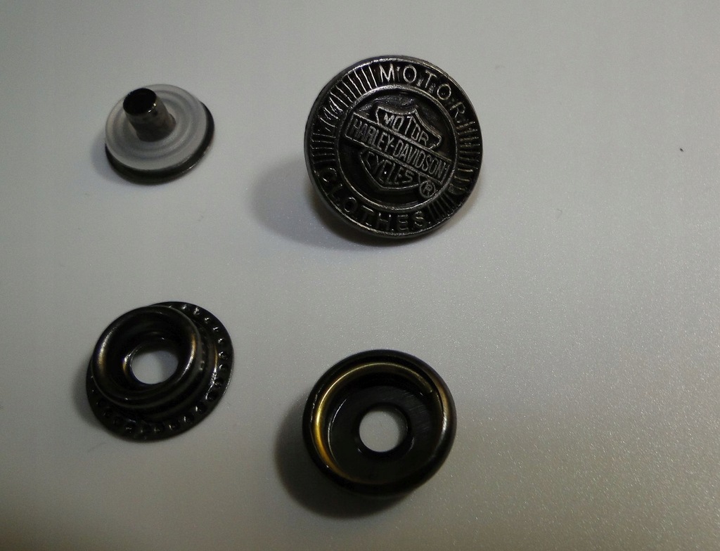 Guzik Nap HARLEY DAVIDSON Oryginalny Napa Zatrzask - 7902382310 ...