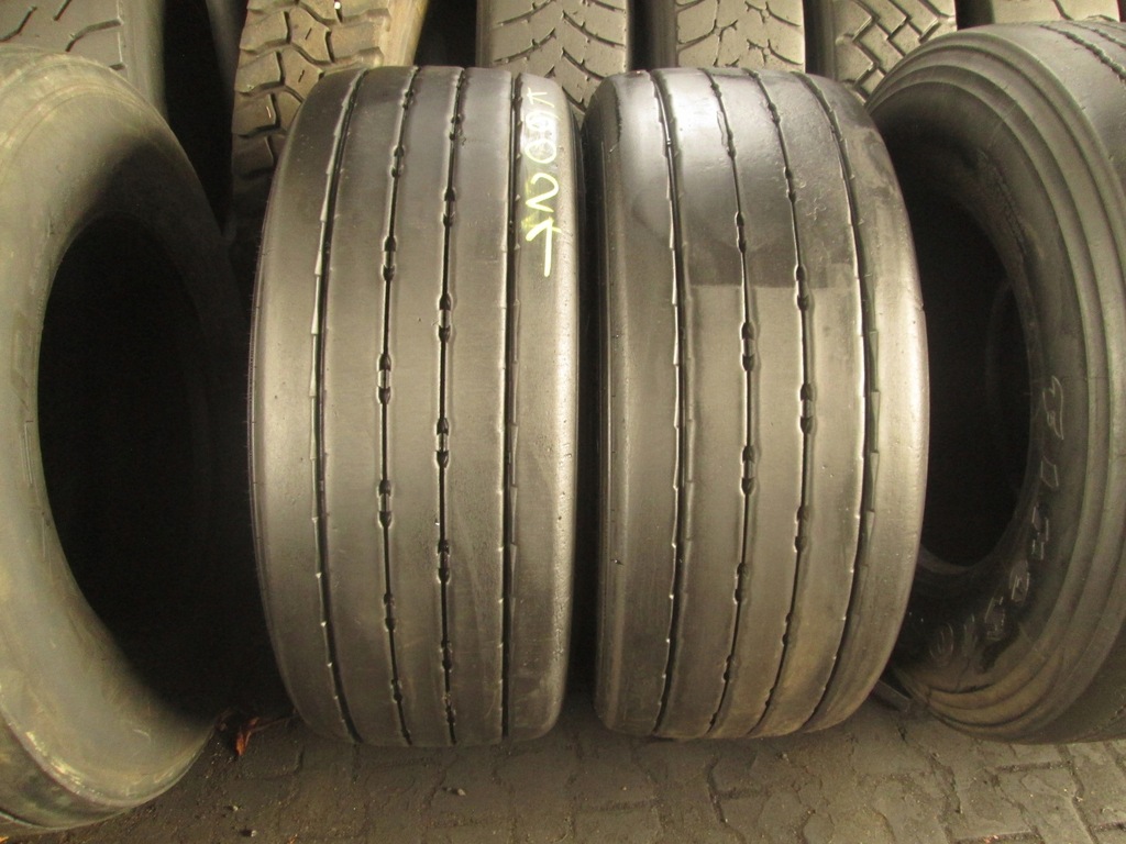 385/55R22.5 Michelin X-MULTI T2 REMIX 2szt naczepa - 12615374630 - oficjalne archiwum Allegro