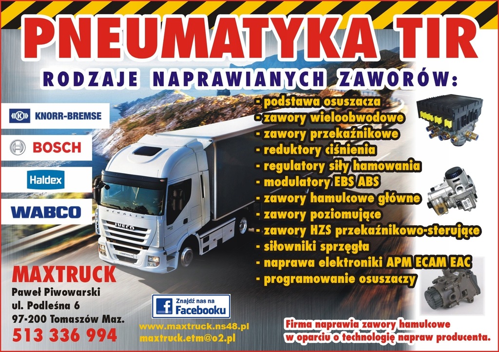 Zawór APM VOLVO FH4 FM4 GAMA D T RANGE T Euro6 - 7822344316 - oficjalne ...