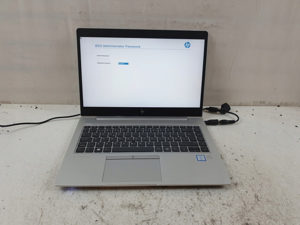 HP EliteBook HSN-113C-4 i5 (2150437) - 15369247725 - oficjalne archiwum Allegro