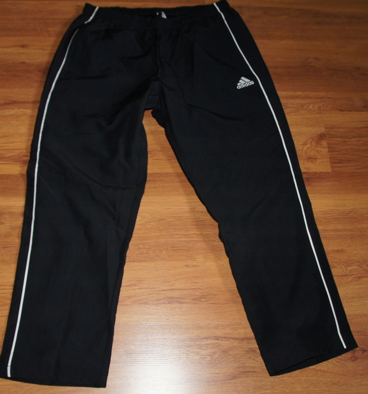 ADIDAS spodnie męskie sportowe dresowe XL XXL bdb - 12170930166 ...
