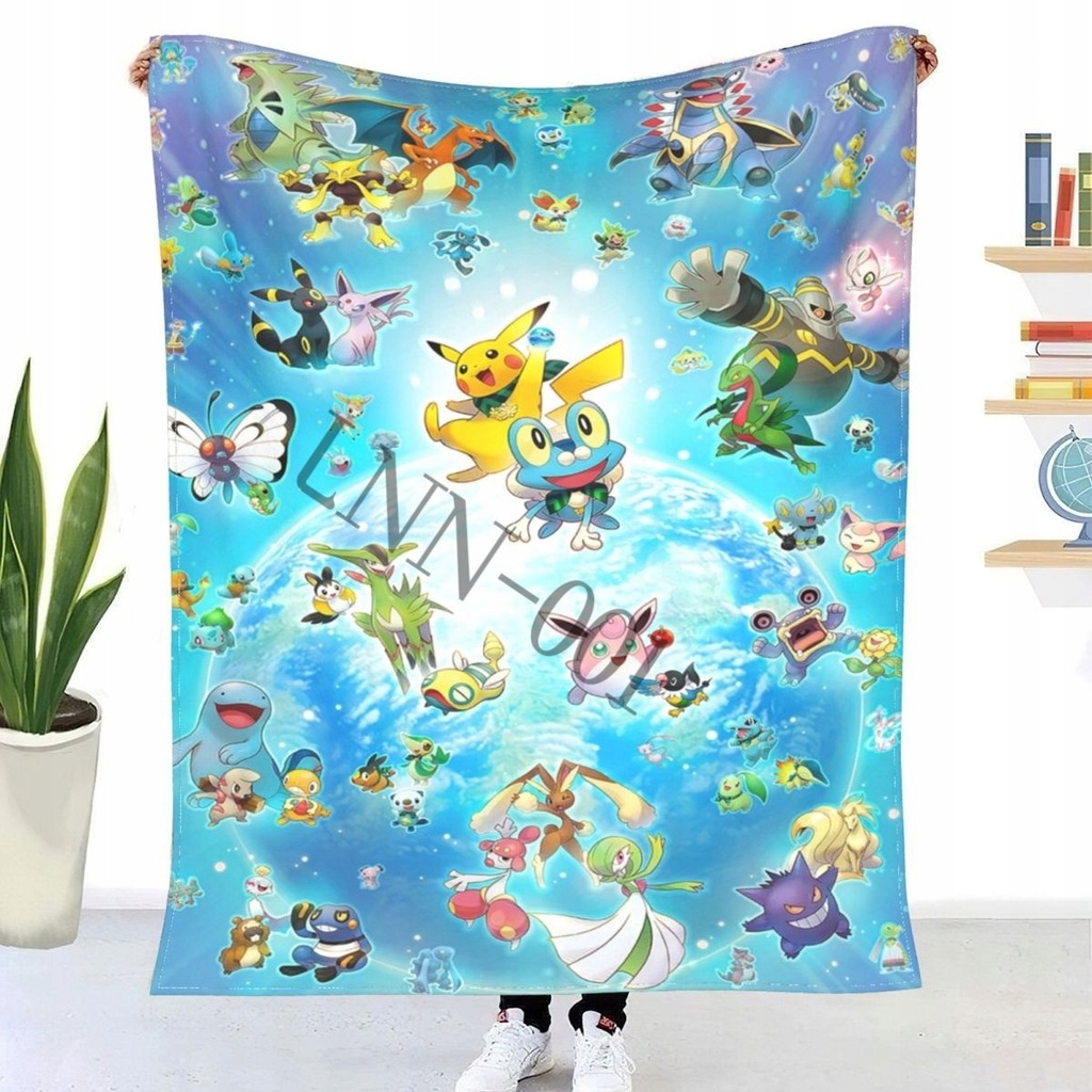 KOC Cute Cartoon Character Pokemon koc Pikachu koc - 12668022196 ...