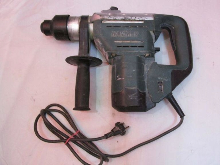 MŁOTOWIERTARKA EUROTEC RH216 - 8177496465 - oficjalne archiwum Allegro