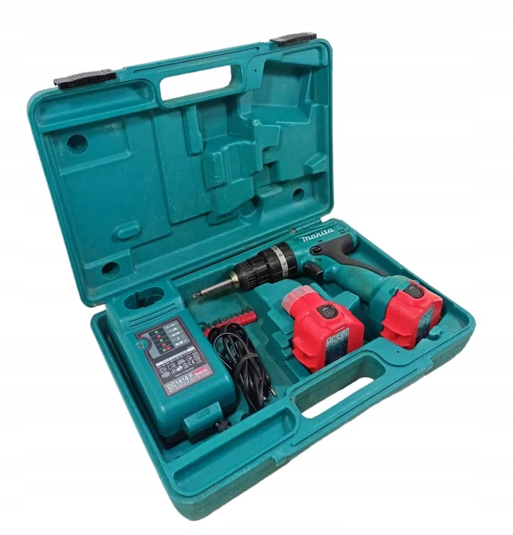 WKRĘTARKA MAKITA 8270D 12V - 12676569648 - oficjalne archiwum Allegro