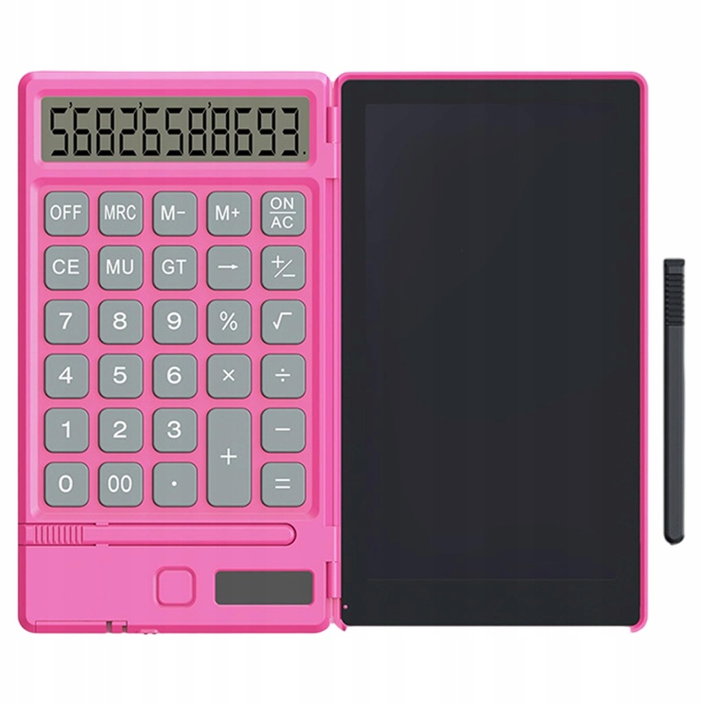 Calculator Writing Shell Design Writing Board Memo - 13542002794 ...