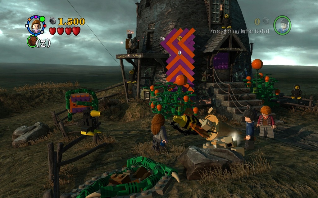 Купить LEGO Гарри Поттер: 5-7 классы | КЛЮЧ Steam для ПК: отзывы, фото ...