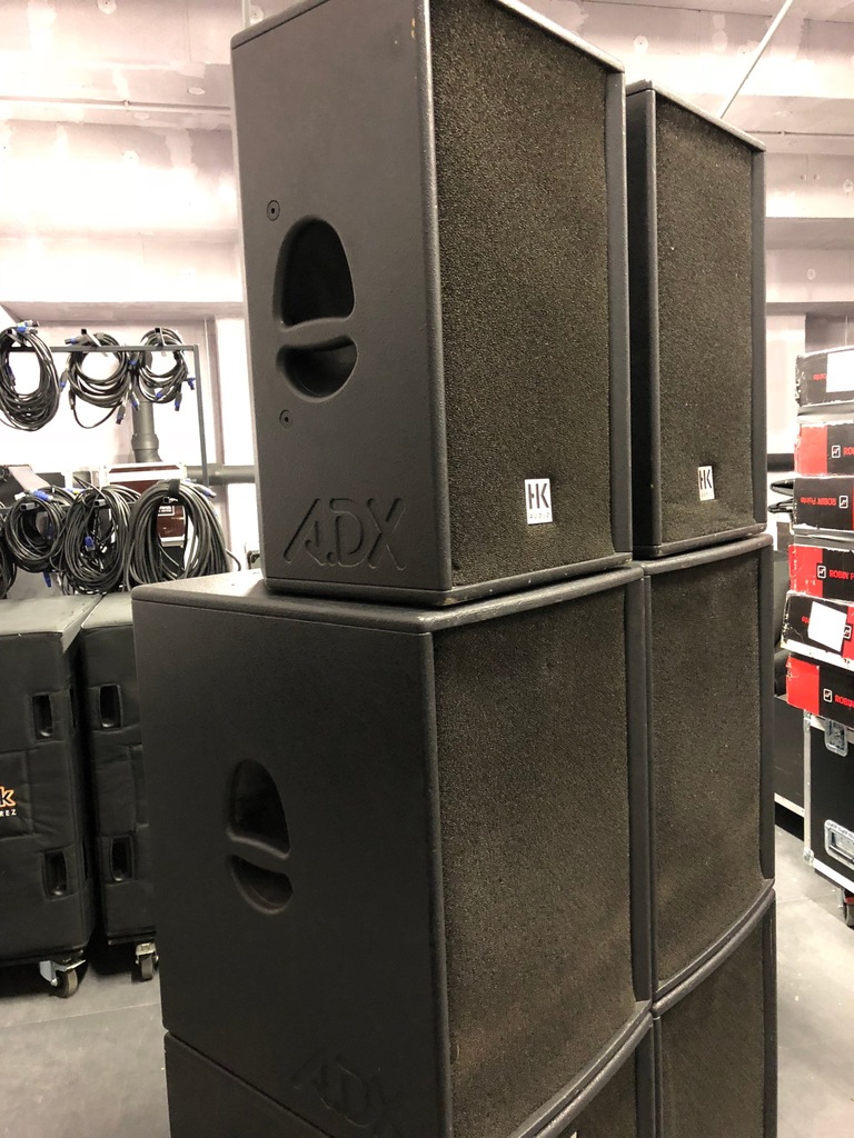 HK AUDIO ACTOR DX - 7196966169 - oficjalne archiwum Allegro