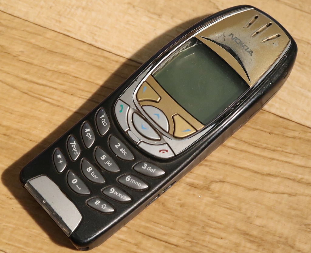 Telefon NOKIA 6310i #1 - 8692588013 - oficjalne archiwum Allegro